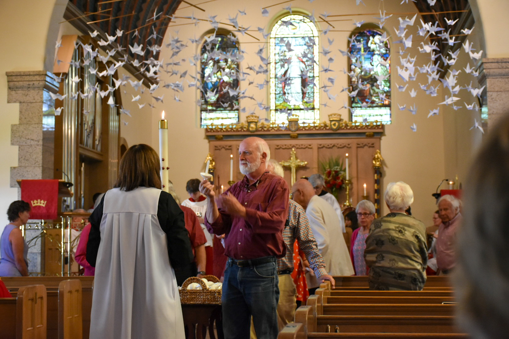 Give - St. John's Episcopal Church | Essex, CT